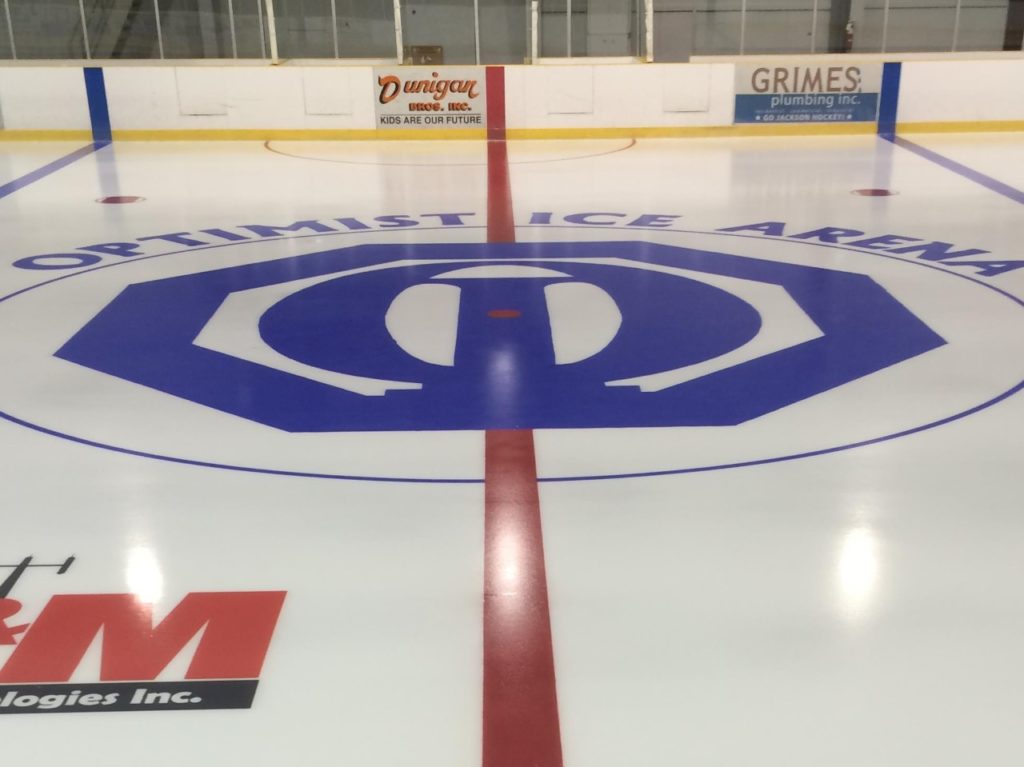 New Summer Open Skate Hours - OPTIMIST ICE ARENA