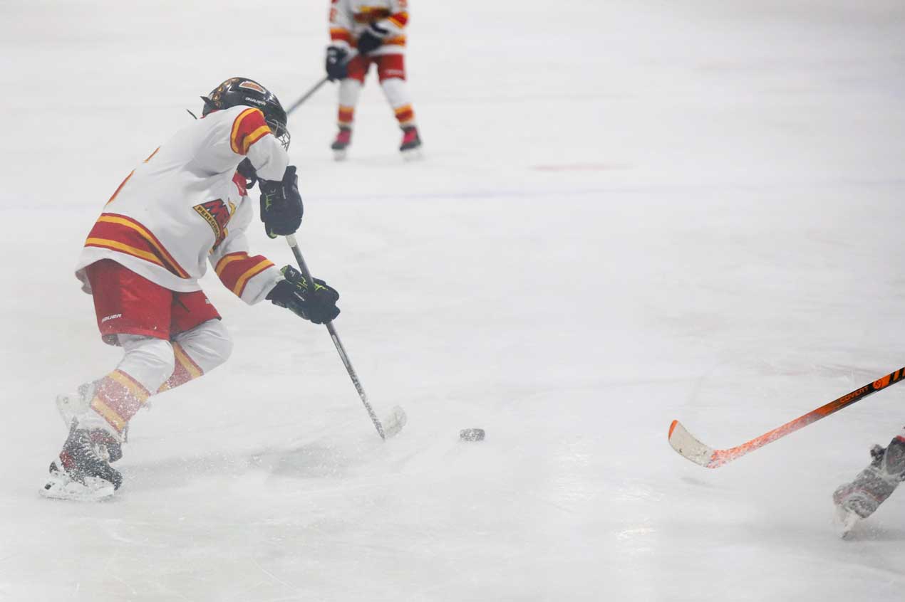 January 2025 Schedule at Optimist Ice Arena - OPTIMIST ICE ARENA