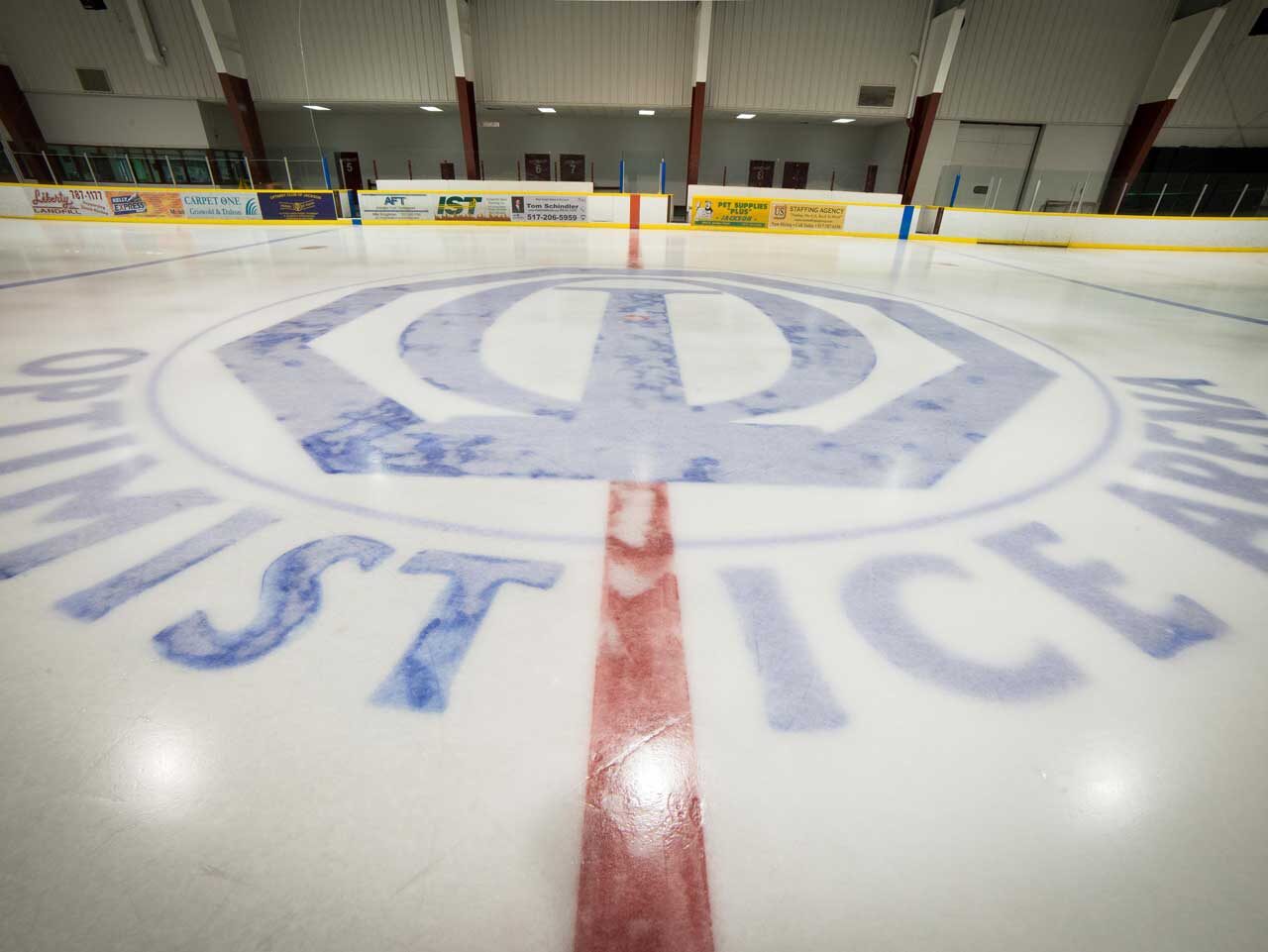 Home - OPTIMIST ICE ARENA